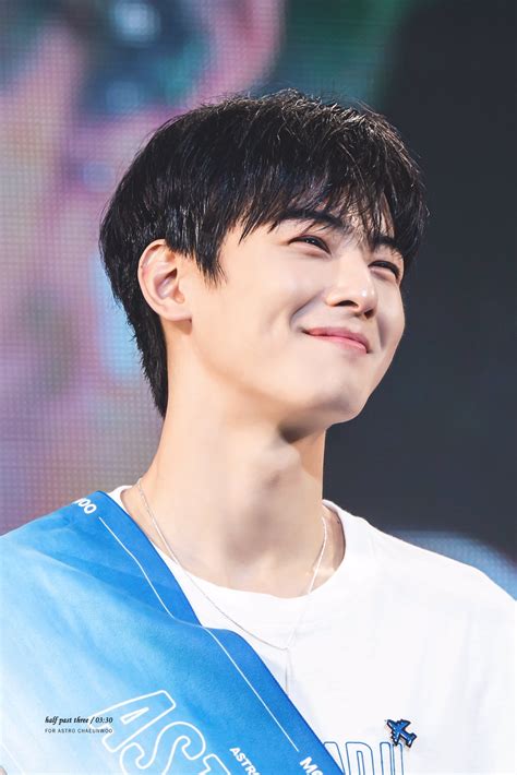 차은우 Cha Eunwoo Fans