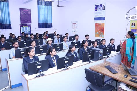 Launch Your Cyber Security Career With Top B Tech Cyber Security Colleges In Noida Vgi