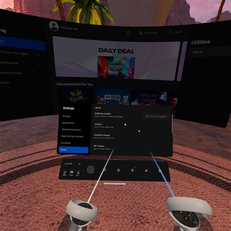 How To Update Oculus Quest 2 Software Automatic And Manual