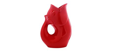 Gurglepot Mini Bright Red Duluth Kitchen Co