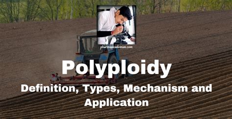 Polyploidy In Plants