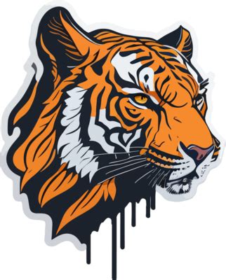 Tiger Head PNGs For Free Download