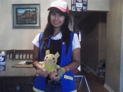Cool Pokemon Ash Ketchum Cosplay And Costumes Animeandcosplay Sharing