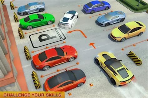 Android 용 City Car Driving Parking Sim 다운로드