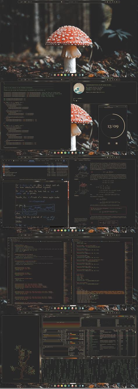 Gnome Gruvbox Runixporn
