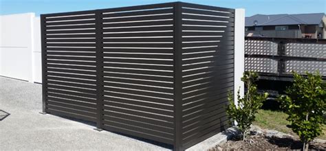 What Is Aluminum Slat Fence FENCE DEPOT
