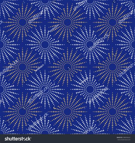 Fabric Vintage Wallpaper Texture Seamless Tile Vector De Stock Libre