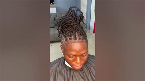 Install Dreadlocks Dreads Dreadextensions Youtube