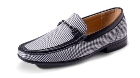 Montique S 2317 Mens Casual Shoes Black Abby Fashions