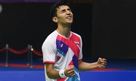 Cwg 2022 Lakshya Sen Wins Gold In Badminton Mens Singles Final