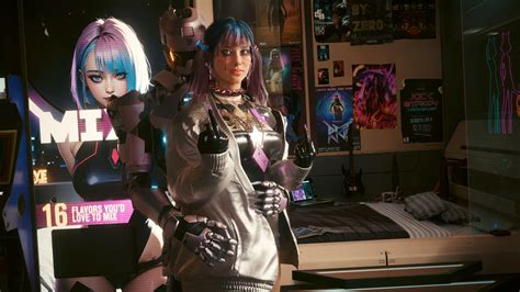 Mox At Cyberpunk 2077 Nexus Mods And Community