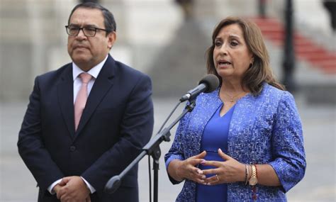Gobierno De Dina Boluarte Pretende Modificar El Código Penal Para