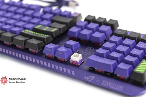 หนาท 2 ASUS ROG Strix Scope RX EVA Edition Review Vmodtech