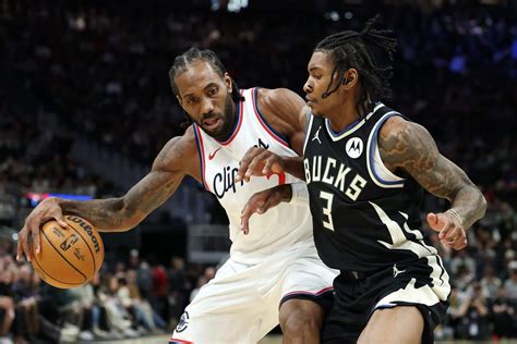 Kawhi Leonards Late Game Viability And 4 More Clippers Concerns Going
