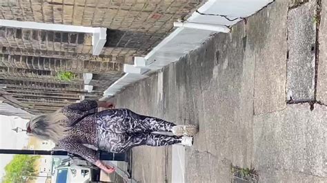 Blonde Milf In Zebra Pants Part 2
