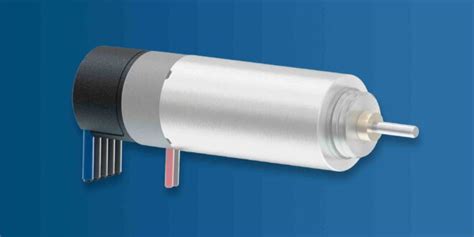 Incremental Encoder Offers Accurate Positioning Information From A Compact Space Industrial News