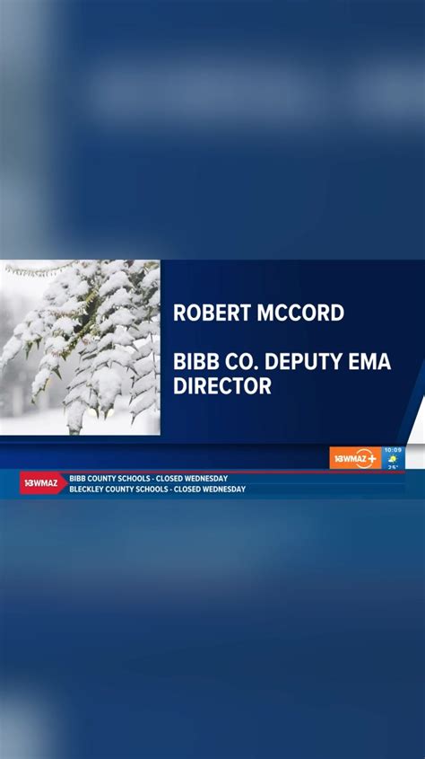 Weather Impact Stream Live Severe Weather Coverage 13wmaz Is Online