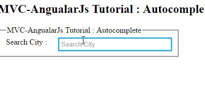 Autocomplete Textbox Using Angularjs In Asp Net Mvc Aspmantra Asp