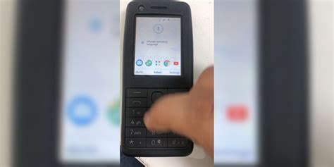 Video Shows Nokia Feature Phone Running Android 81