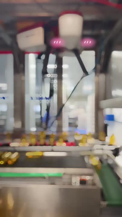 Sara Tao On Linkedin Deltarobot Dailychemical Automation Solution Packingsolution…