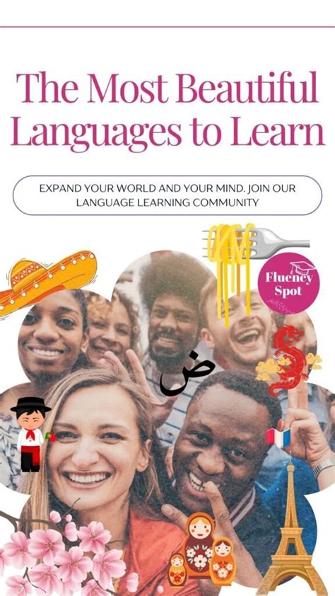 8 Most Beautiful Languages To Learn: A Linguist’s Perspective - FluencySpot.com
