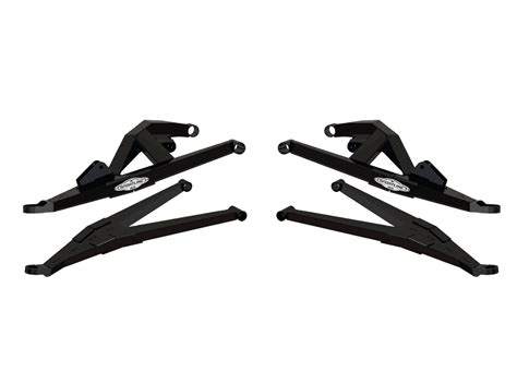 Hcr Racing Rzr 06300bk Sportline Oem Replacement Suspension