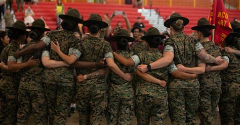 Dvids Images 4th Battalion Deactivation Ceremony Image 15 Of 25