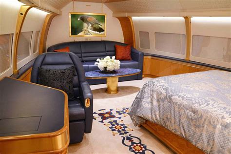 Originally Designed To Carry 600 Passengers A Secretive Billionaire