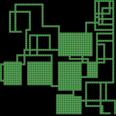 Random Dungeon Generation