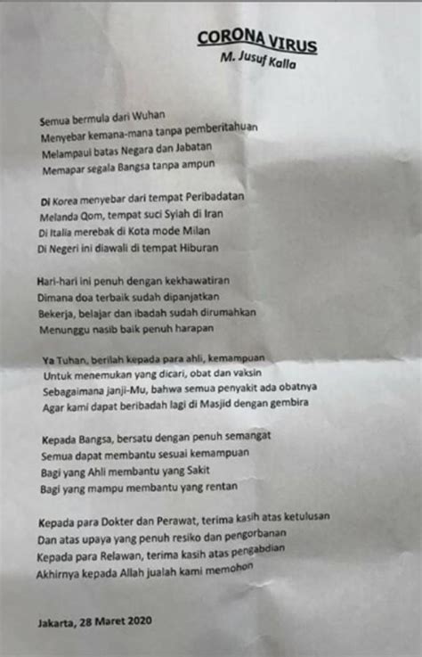 Contoh Puisi Bahasa Bali Tentang Pendidikan