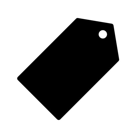 Tag Vector SVG Icon SVG Repo