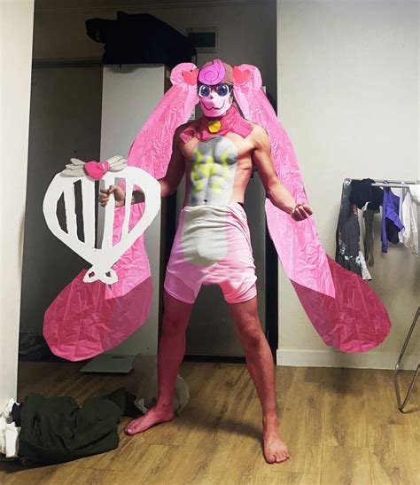 약혐 레나천사 하츄핑 코스프레도 했네 치지직 에펨코리아