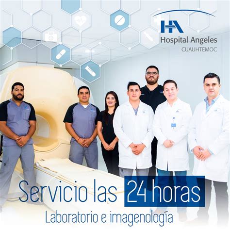 Hospital Angeles Cuauhtémoc - Hospisoft