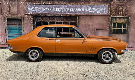 1970 Holden Torana Lc Gtr Collectable Classic Cars