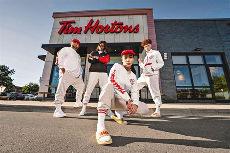 Tim Hortons National Coffee Day 2022 Tims Run Club Apparel
