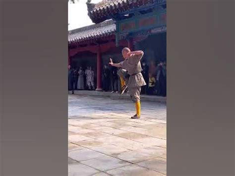 Shaolin Ground Lying Fist #shaolintemple - YouTube