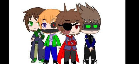 Eddsworld And Future Eddsworld Gacha ~ Amino