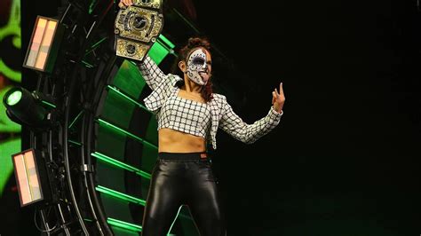 Thunder Rosa Injured Interim Aew Womens Champion To Be Crowned At All