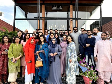 Ramsha Imran On Linkedin Oulasquad Eidcelebrationsatwork Eidalfitr