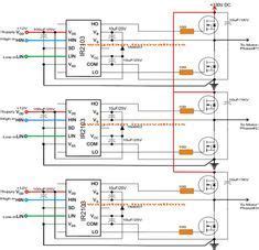Make This Phase Inverter Circuit Circuit Diagram Circuit Projects