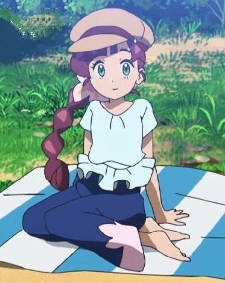 Pin On Ash X Chloe Koharu