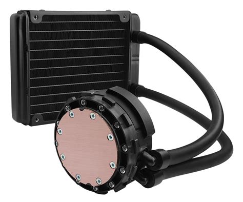 Corsair H75 Hydro Series Closed Loop Liquid Cpu Cooler Wootware
