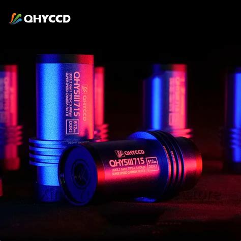 Qhyccd Qhy5iii715c Deep Space Guide Color Camera Planetary Photography