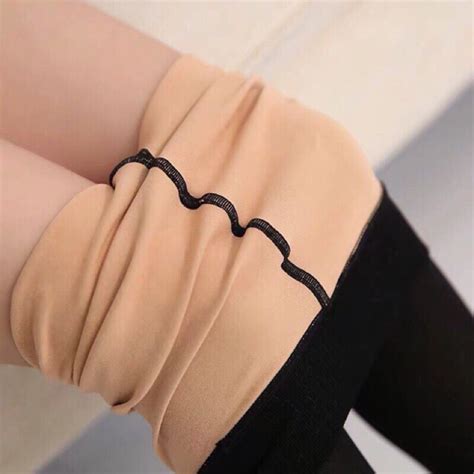 Mua Quần Tất 3d6s Lót Nỉ Co Dãn Siêu Đẹp Giá Rẻ Nhất Teckivn