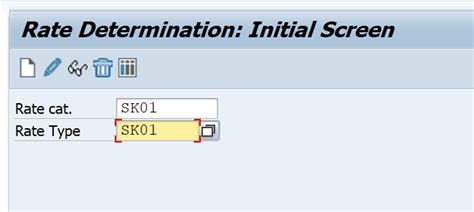 Sap Isu Billing Master Data Config Sap Isu