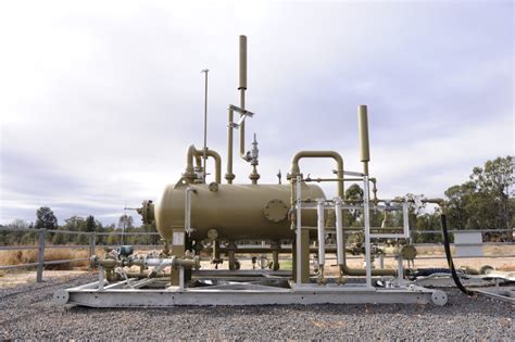 Re Injection Of Coal Seam Gas Water Gisera