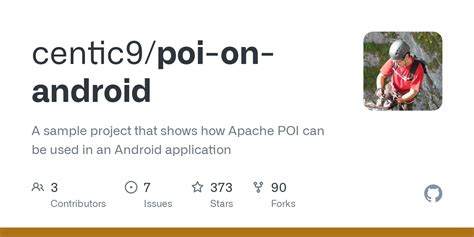 GitHub Centic9 Poi On Android A Sample Project That Shows How Apache