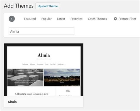 Cómo Instalar Un Tema De Wordpress 4 Métodos Explicados