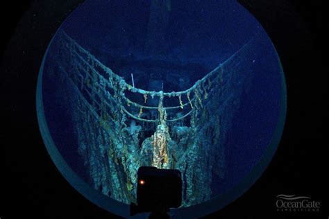 The Passengers Aboard Titan The Missing Titanic Submersible Have Died