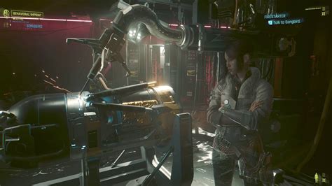 Help Songbird Or Reed In Cyberpunk 2077 Phantom Liberty Gamesradar